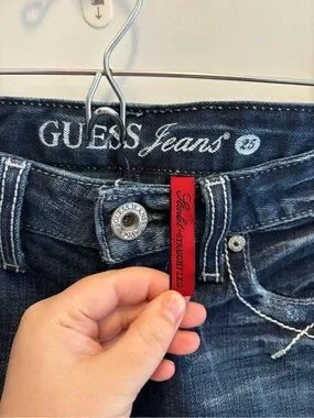 Guess | Jeans | Vintage Y2k Guess Low Waist Jeans | Poshmark